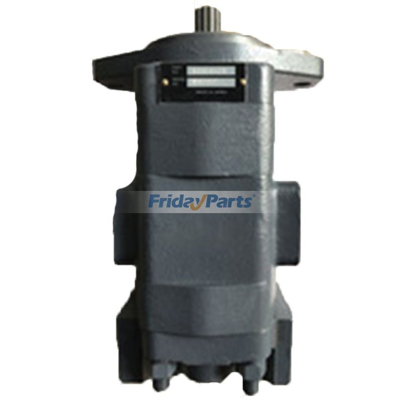 Hydraulic Gear Pump VOE14602252 for Volvo Excavator EC340D EC380D EC480D