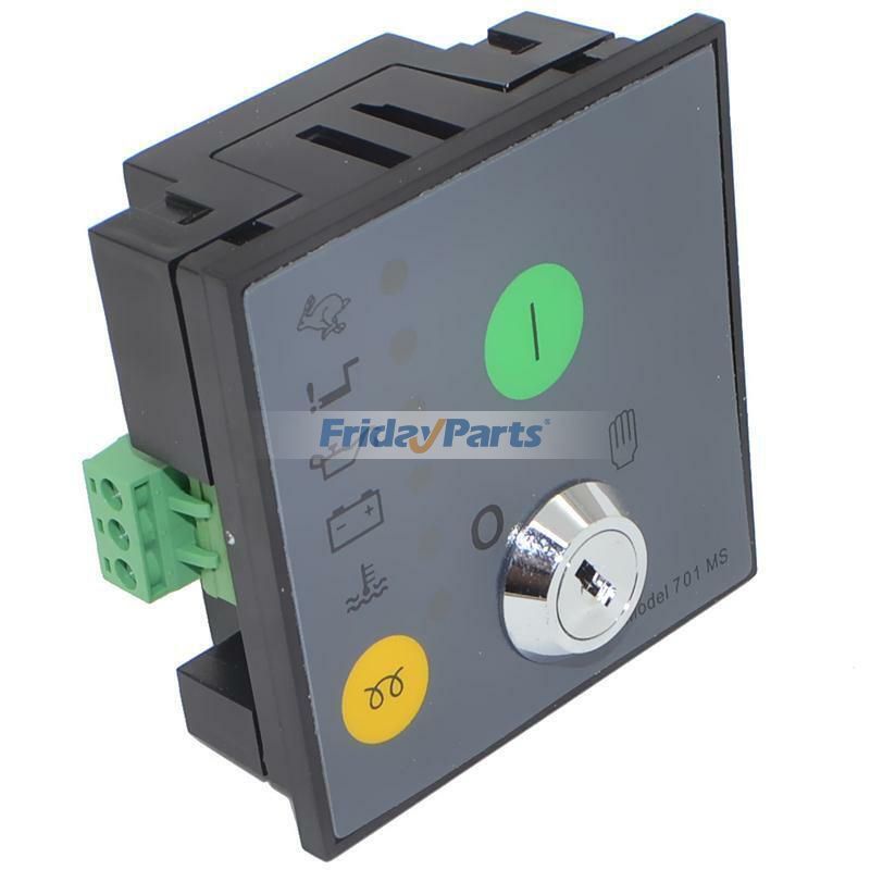 Generator Controller Automatic Start Module DSE701MS for DeepSea