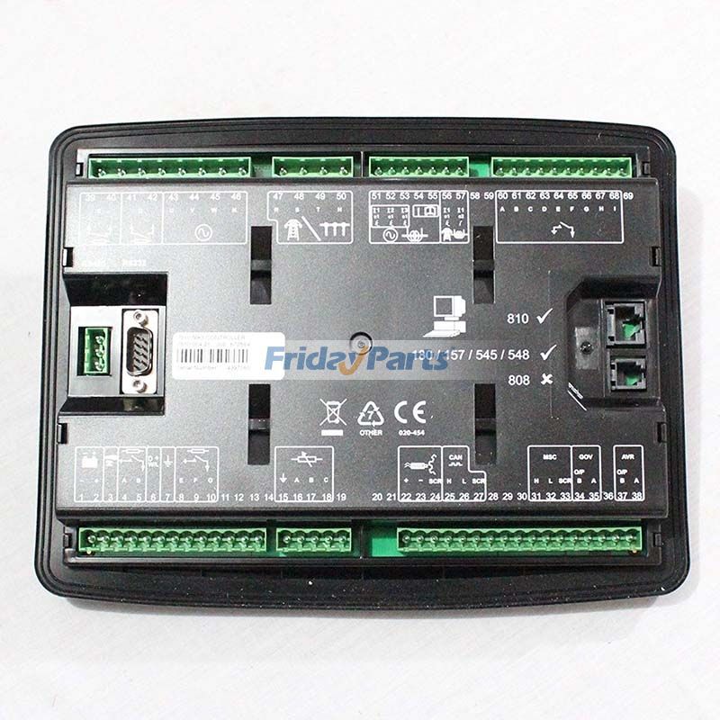 Aftermarket Deep Sea DSE7510 Generator Controller Auto Start Control Module
