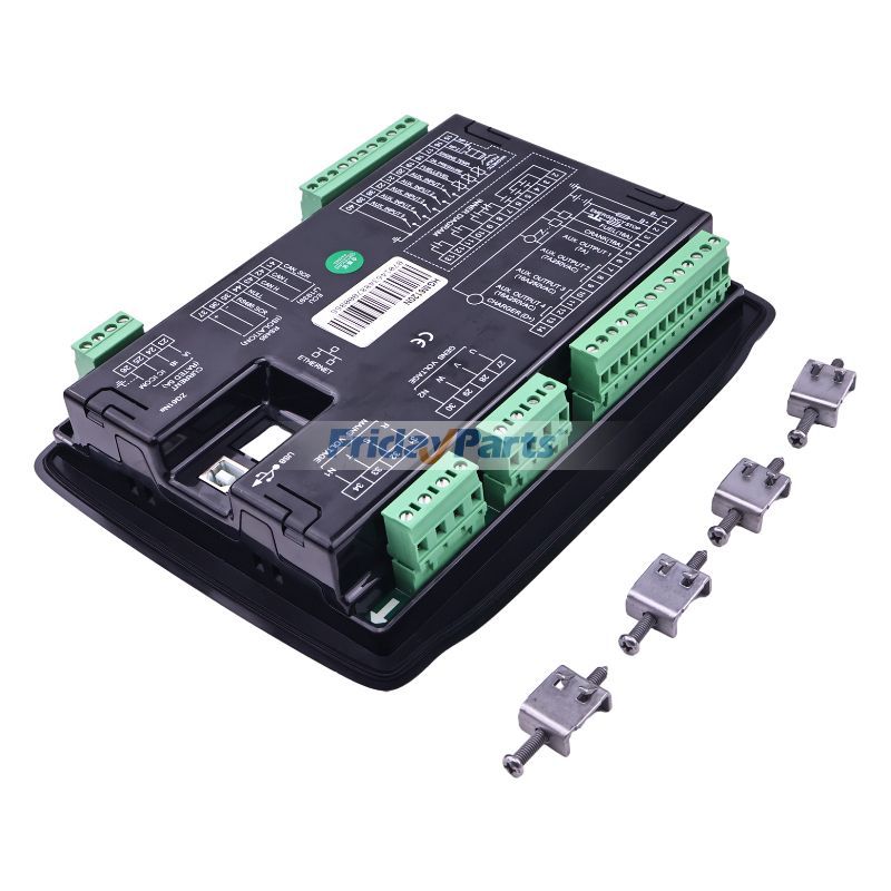 Generator Set Automatic Detection Genset Controller System Module ...