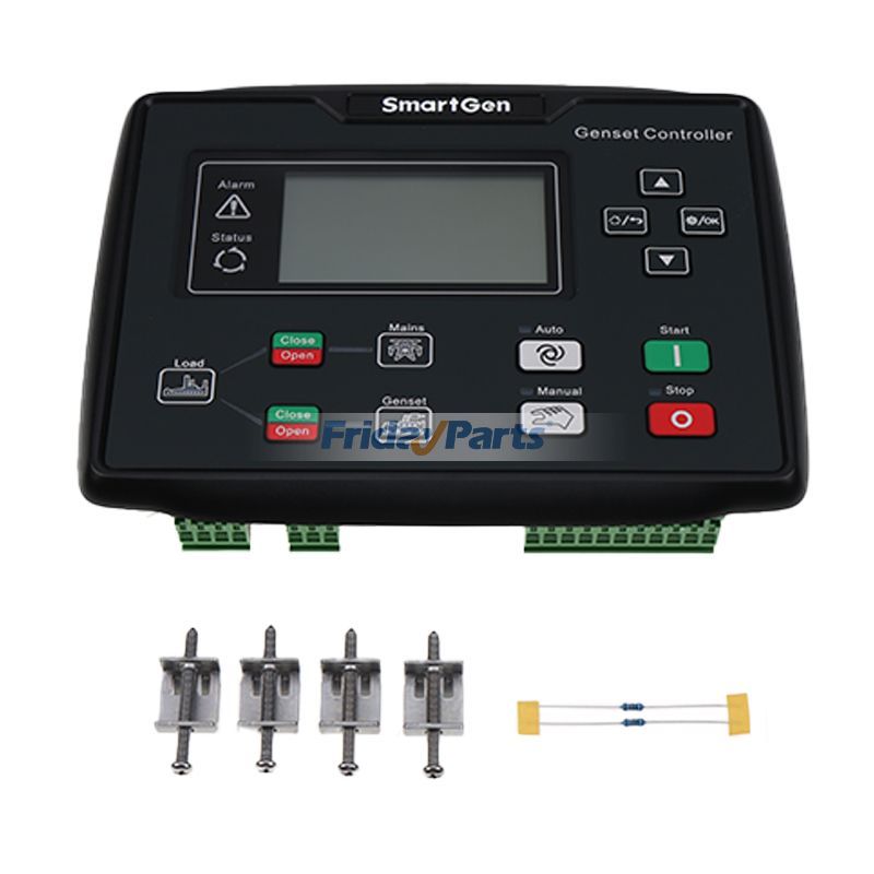 Genset Controller HGM6120KC Replace for Smartgen HGM6120NC