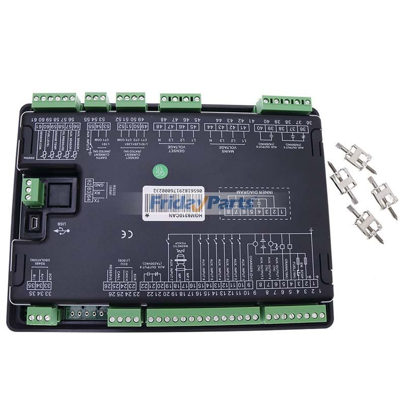 Genset Controller HGM9310 MPU for Smartgen