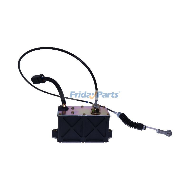 Governor Motor 509-9705 for Caterpillar CAT Engine ALUW06DTI C7.1 ...