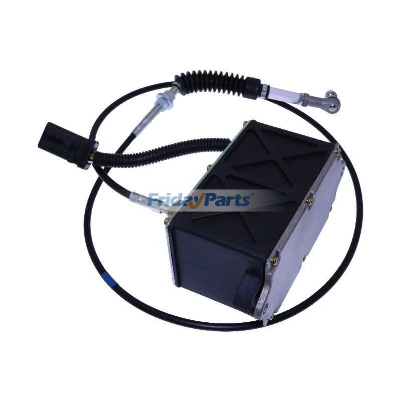 Governor Motor 509-9705 for Caterpillar CAT Engine ALUW06DTI C7.1 ...
