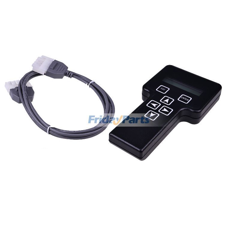 Handheld Analyzer & Cable Kit 1001249695 2901443 1600244 for JLG Boom ...