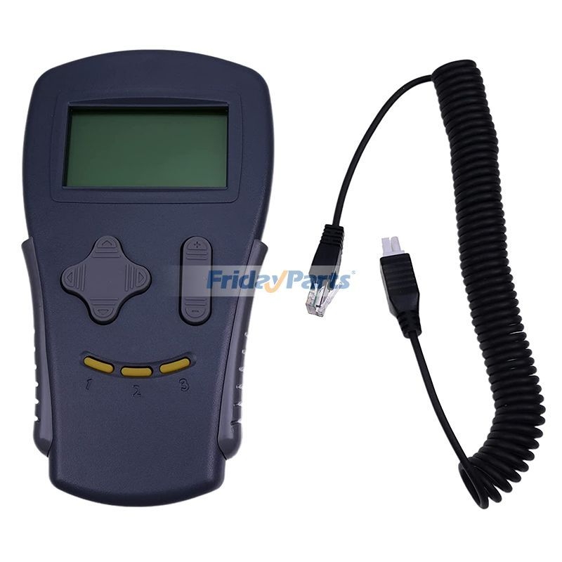 Handheld Programmer Replacement For Curtis 1313 4431 1313 4401 1311 4401