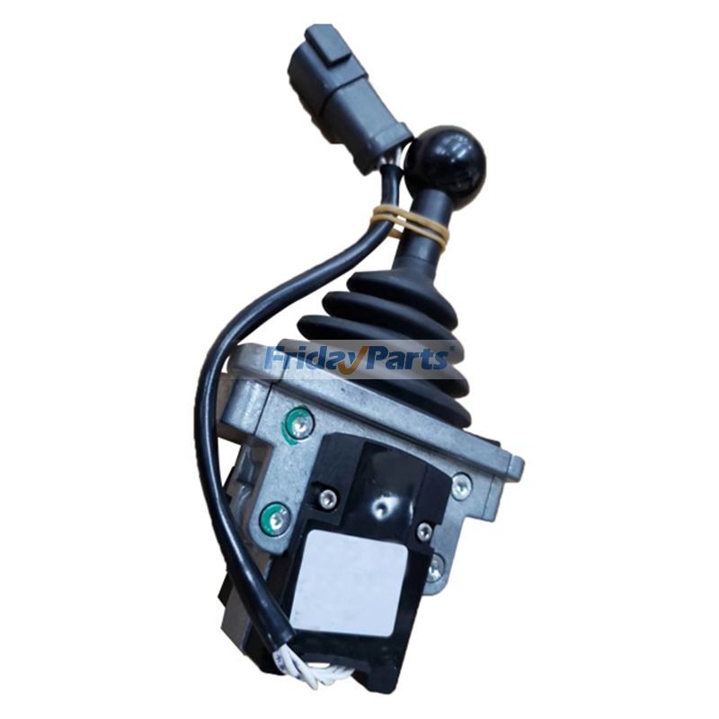 980 cat loader controls