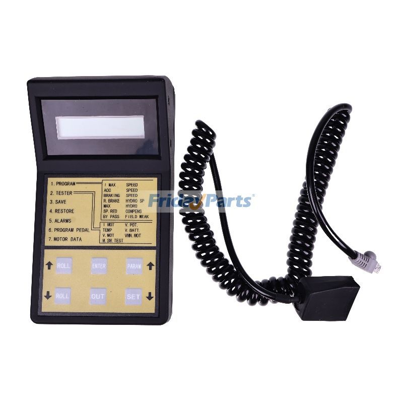 Handset Digital Handheld for DC AC Controller CLARK- FC2009B