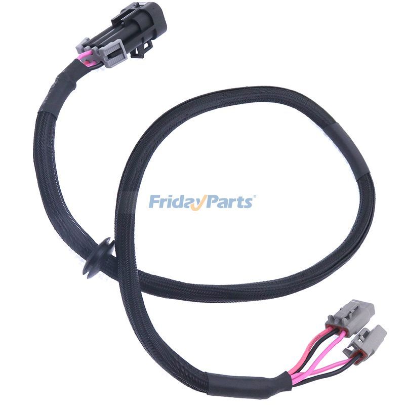 Harness 6718872 for Bobcat 751 753 763 773 863 873 883 963 S100 S130 ...