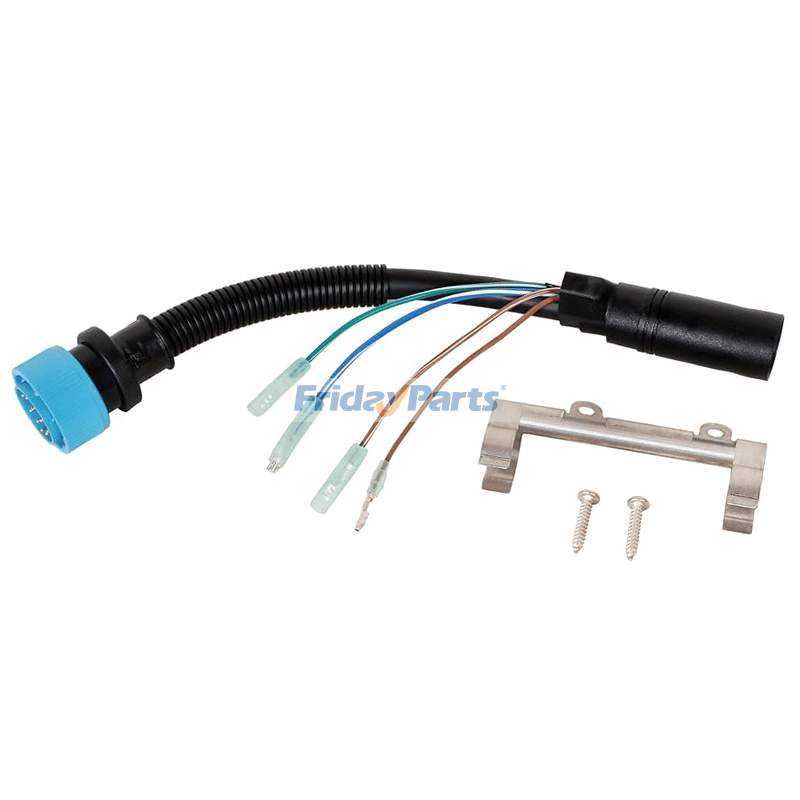 Harness Assembly Adapter 84-896542T01 for Mercury Marine Convert Cable ...