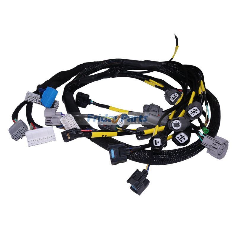 Harness CNCH-OBD2-1 for Honda Engine B16 B18 D16 Civic Integra