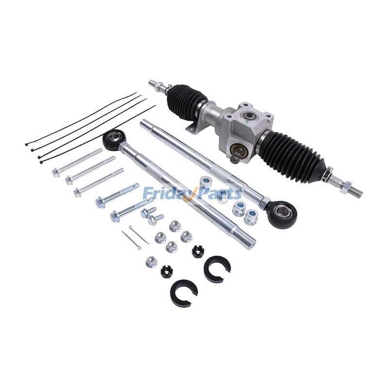 Heavy Duty Rack and Pinion HDRP-1-34-002 for Polaris UTV Ranger XP 570 ...