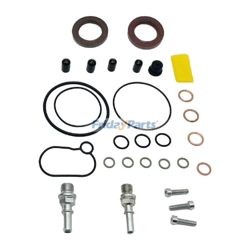 High Pressure Fuel Injection Pump Repair Kit 0445020137 for Cummins ...