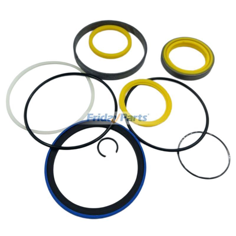 Hydraulic Cylinder Seal Kit 3779352 for Caterpillar CAT Backhoe Loader ...