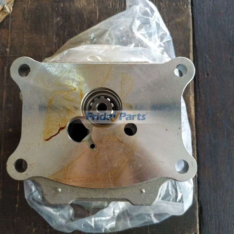 Hydraulic Gear Pump 708-3T-04520 for Komatsu Excavator PC70-8 PC78US-8 ...