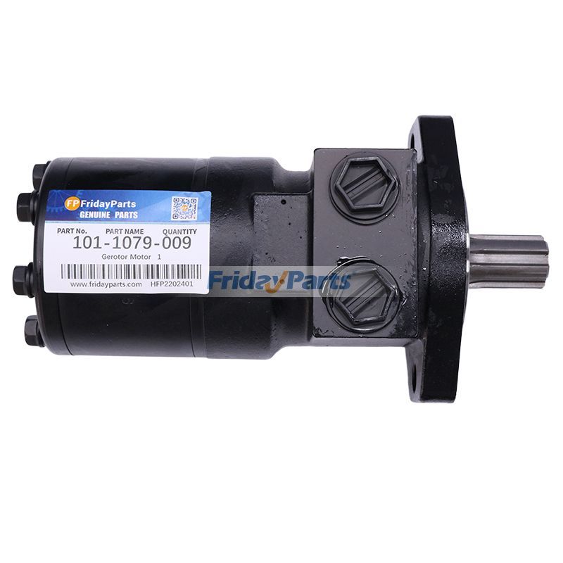 Hydraulic Gerotor Motor 101-1079-009 for Eaton Char-Lynn H Series