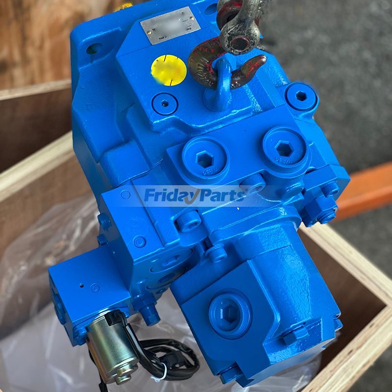 Hydraulic Main Pump 172478-73100 for Yanmar Excavator VIO70 VIO75 VIO75 ...