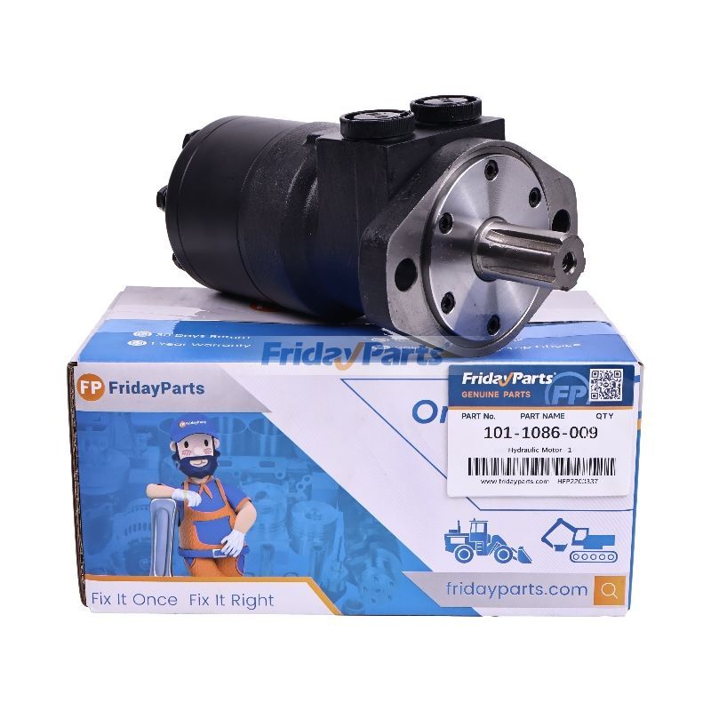 Hydraulic Motor 101-1086-009 101-1086 for Eaton Char-Lynn H Series