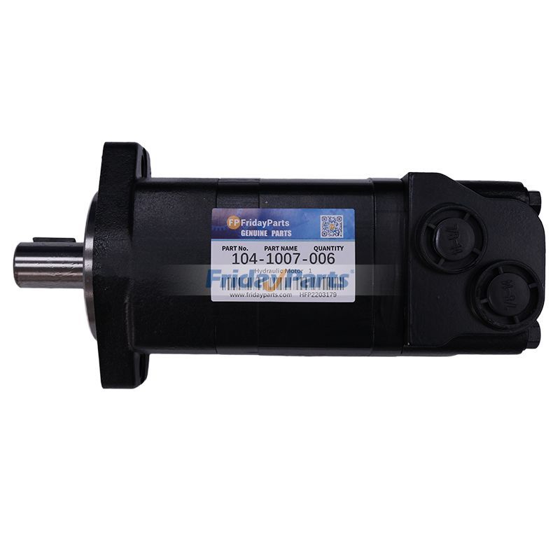 Hydraulic Motor 104-1007-006 for Eaton Char-Lynn 2000 Series
