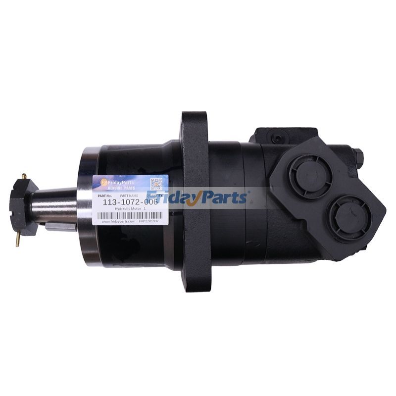 Hydraulic Motor 113-1072-006 for Eaton Char-Lynn 6000 Series