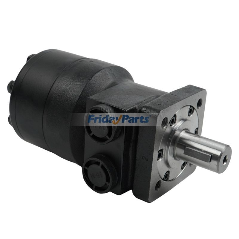 Hydraulic Motor TB0195FS100AAAA TB0195FS100AAAB for Parker TB TE Series