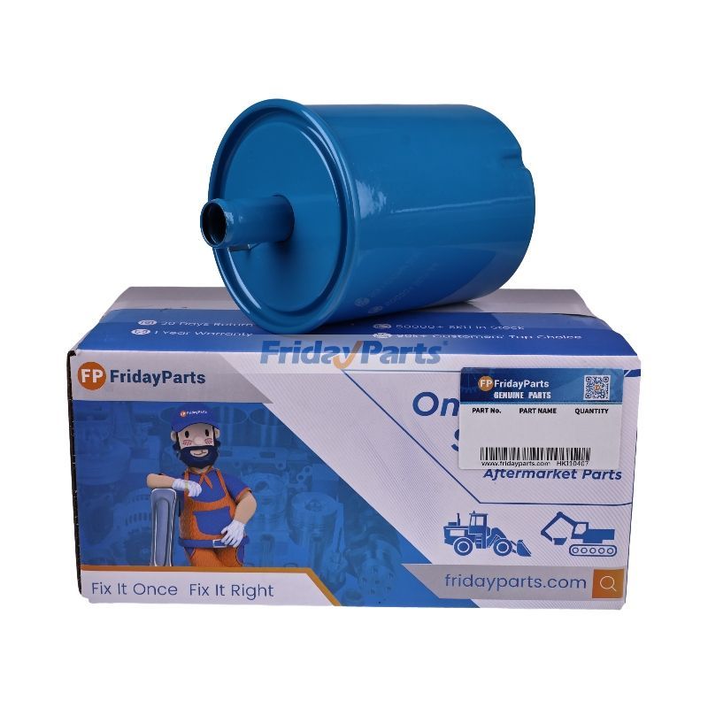 Hydraulic Oil Filter 25967-82591 for Heli Forklift