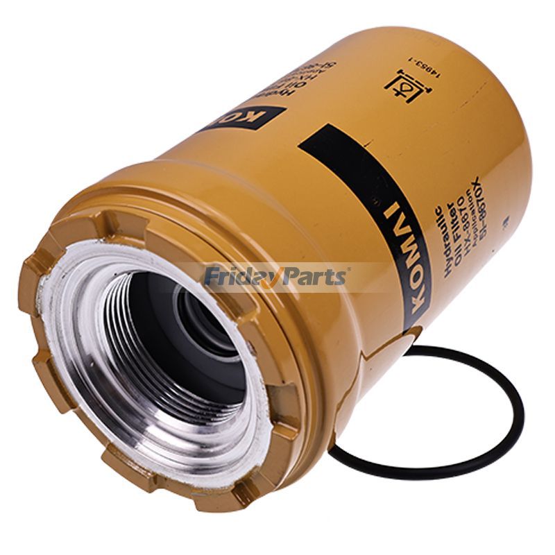 Hydraulic Oil Filter KHJ17730 for CASE Excavator CX130 CX160B CX210B ...