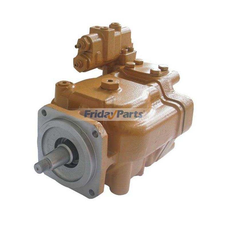 Hydraulic Piston Pump 107-1246 for Caterpillar CAT Challenger Tractor ...