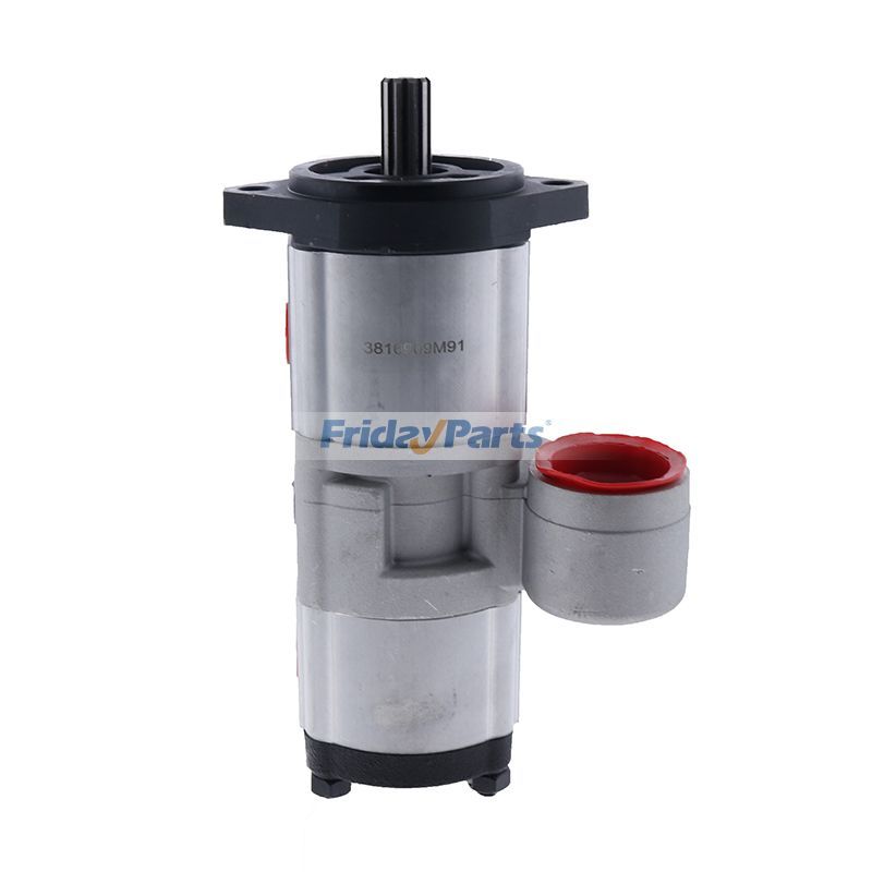 Hydraulic Power Steering Pump 3816909M91 for Massey Ferguson 4200 4225 ...