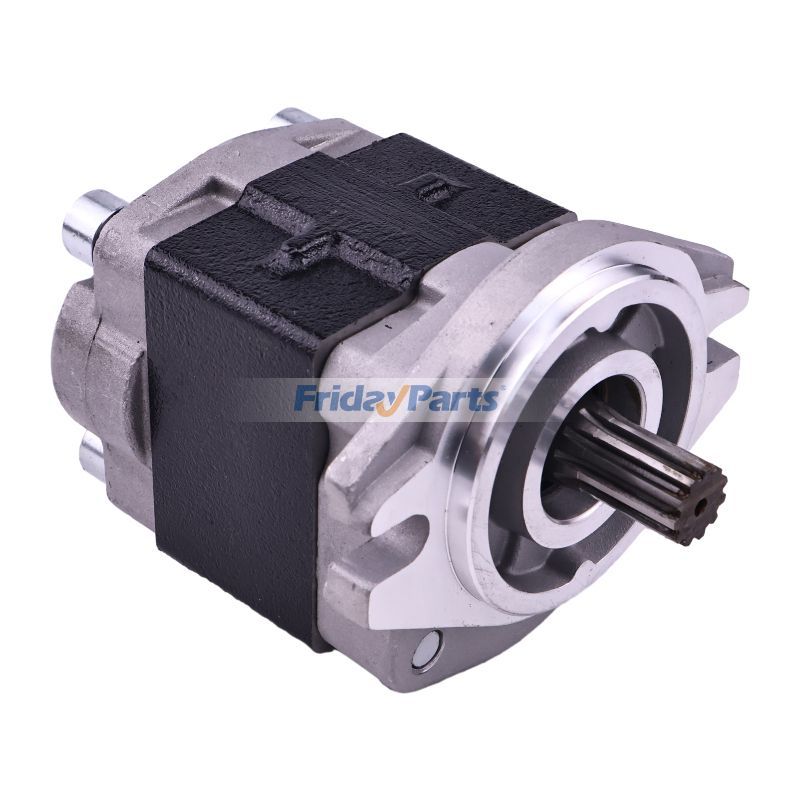 Hydraulic Pump 1608836 for Yanmar Engine 4TNE92 Hyster Forklift H2.50DX ...