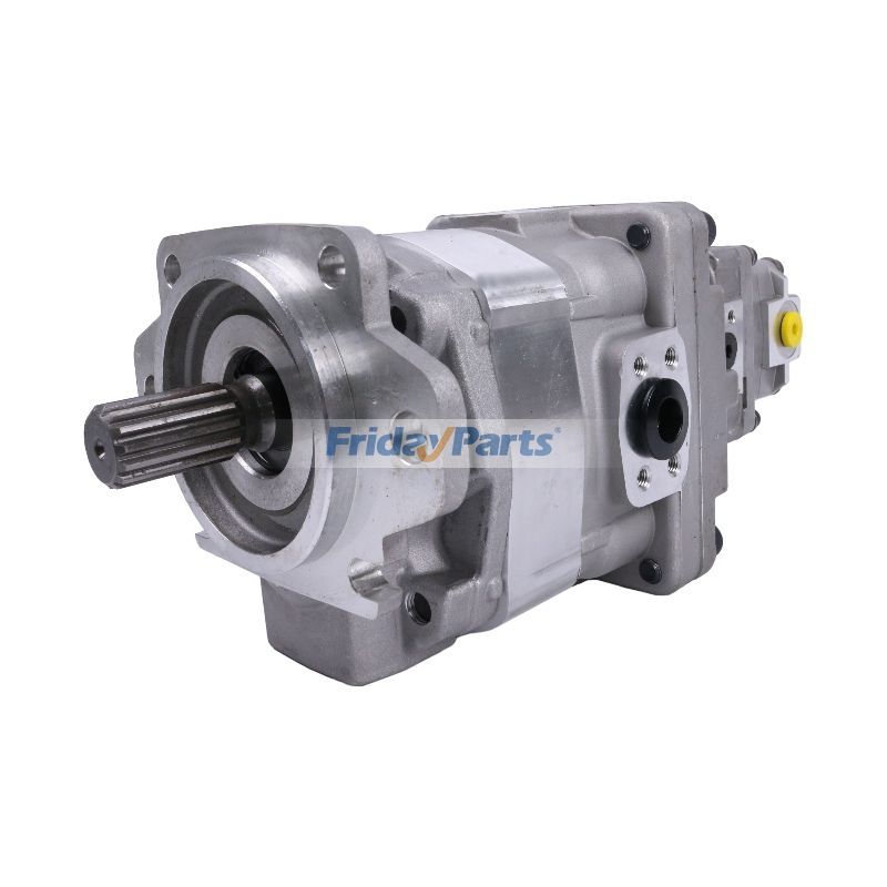 buy Hydraulic Pump 705-56-34690 for Komatsu Wheel Loader WA150-5 WA150 ...