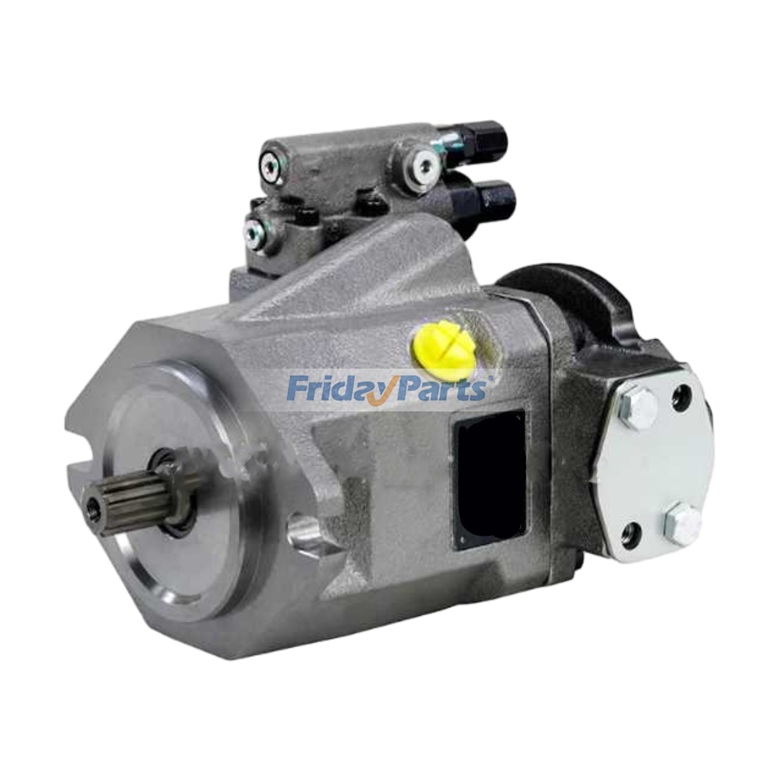 Hydraulic Pump 87429249 for CASE Tractor MX230 MX210 MX255 MX285 MAGNUM 255