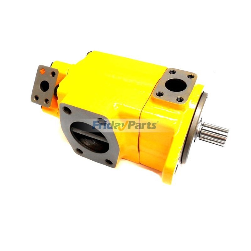 Hydraulic Pump 9j 5050 For Caterpillar Cat Tractor 183b 193b 8d 8s D8k