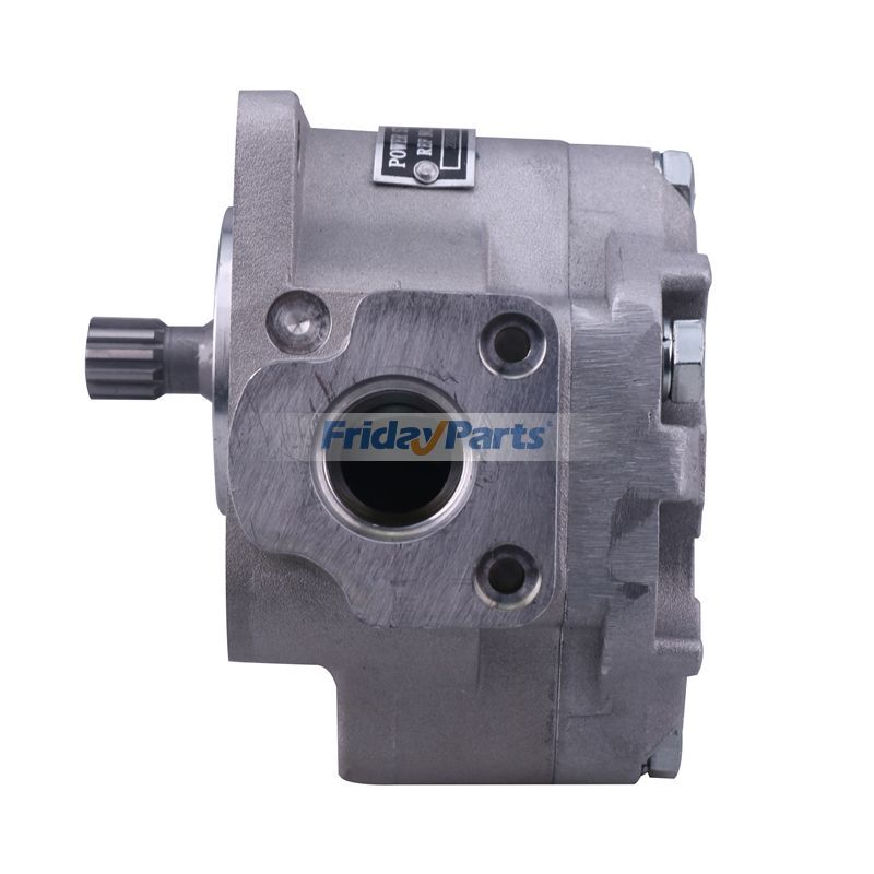 Hydraulic Pump AM876750 for Yanmar Engine 3TNE74 3TNV76 John Deere ...