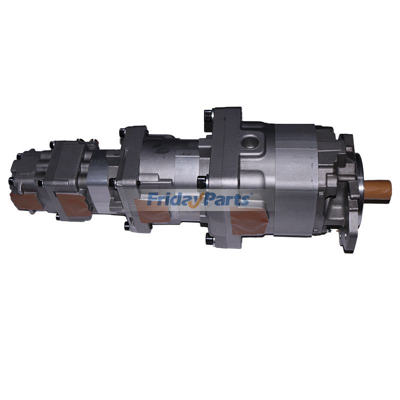 Hydraulic Pump Ass'y 705-56-36050 for Komatsu Wheel Loader WA320-6 ...