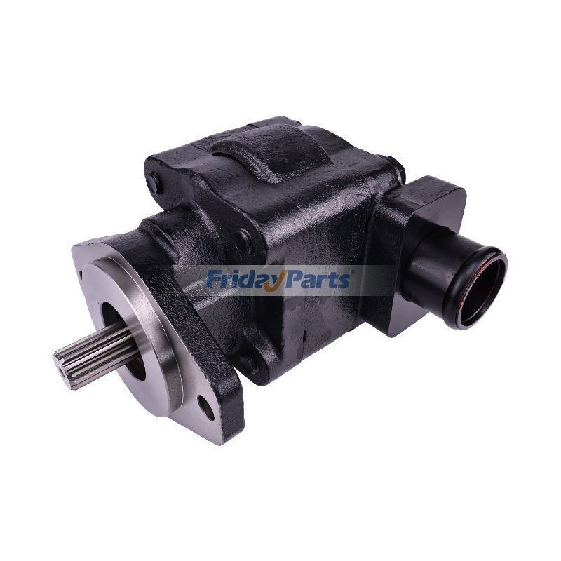 Main Hydraulic External Gear Pump AT179792 for Yanmar 4TNV98CT John ...