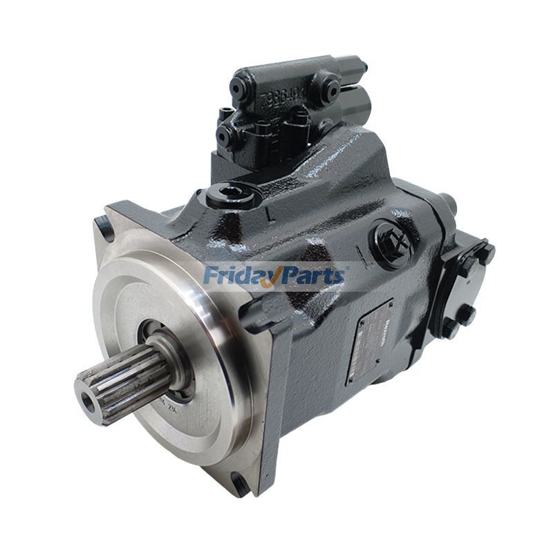 Hydraulic Pump AT227195 for John Deere Engine 6068 6081 Dozer 750J 750J ...