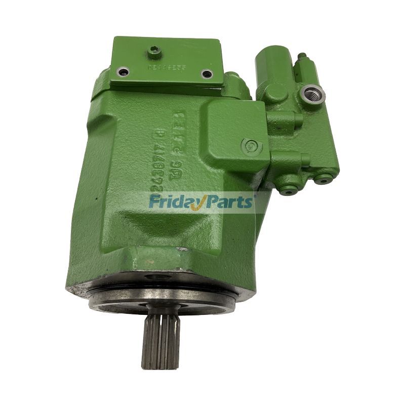 Hydraulic Pump R902445445 AL166639 for John Deere Tractor 1654 1854 ...