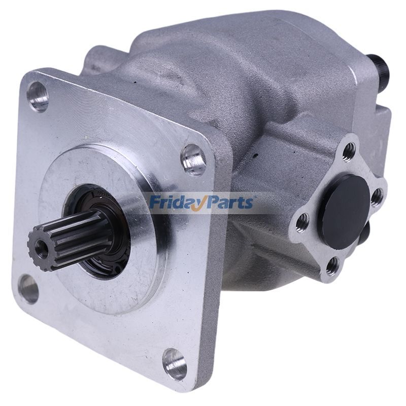 Hydraulic Pump SBA340450490 SBA343450490 SBA340450491 for CASE Tractor ...