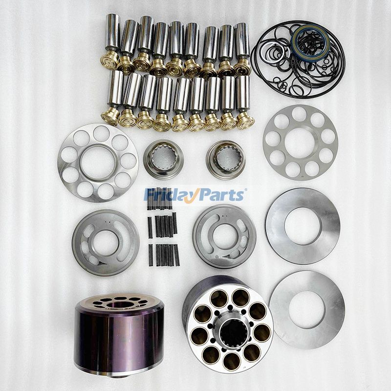 Hydraulic Pump Spare Parts Repair Kit K5V200DPH for John Deere 450CLC ...