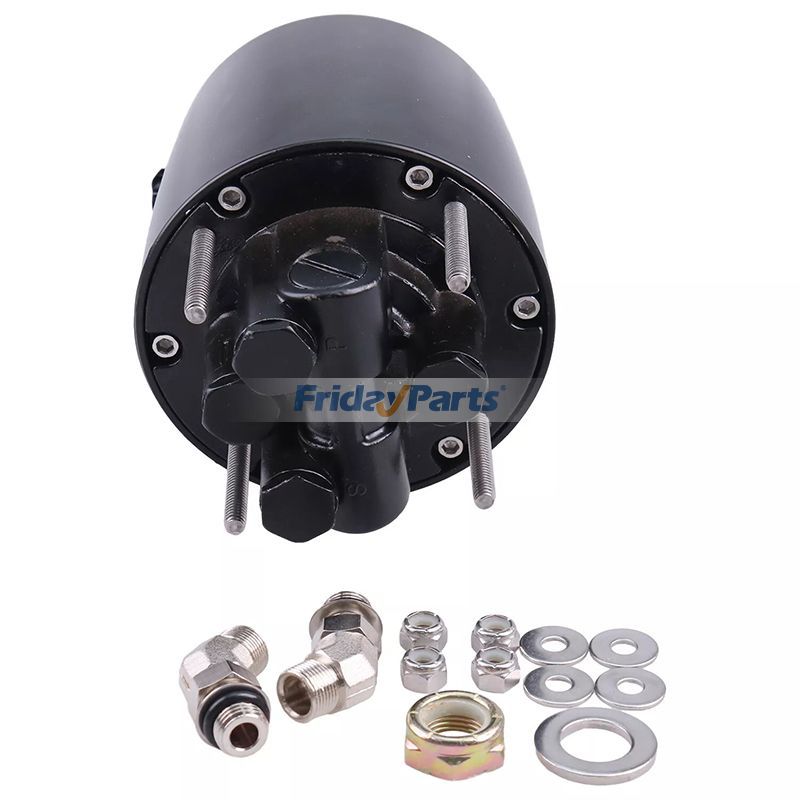 Hydraulic Steering Pump HH5269-3 for Seastar Solutions Teleflex 1.4 ...