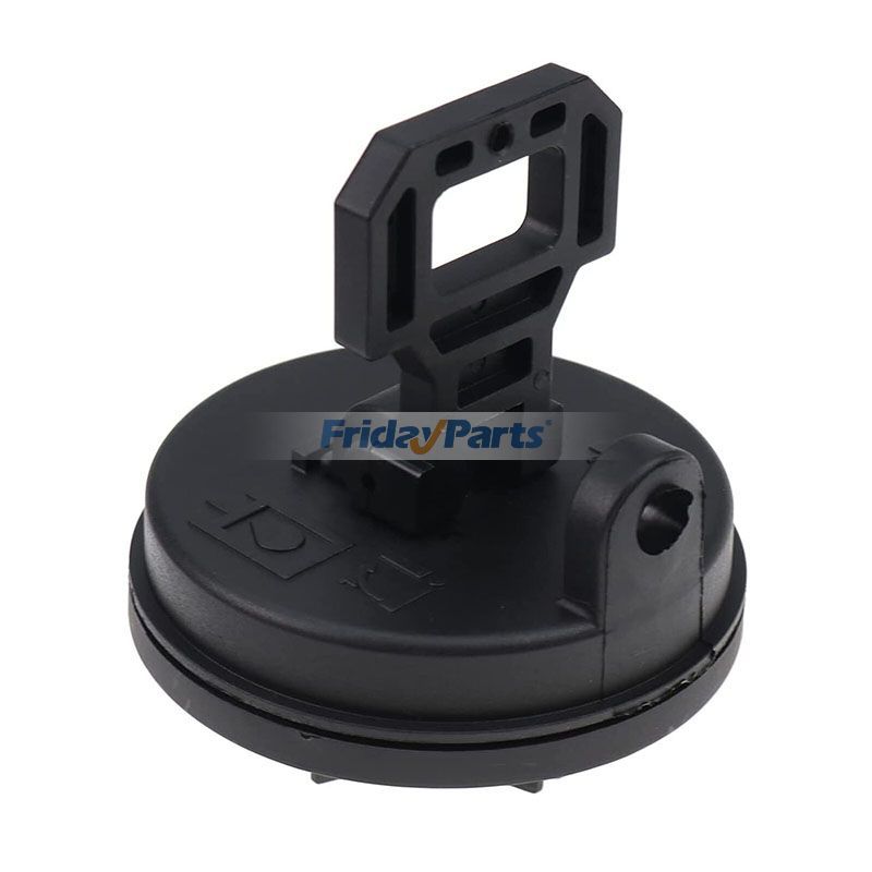 Hydraulic Tank Cap 142-8937 for Caterpillar Skid Steer Loader 248 252B ...