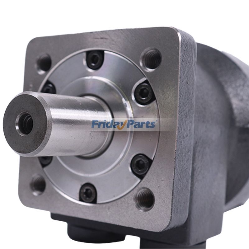 Hydraulic Torque Motor TB0295FS100AAAA TB0330FS100AAAA TB0330FS100AAAB ...
