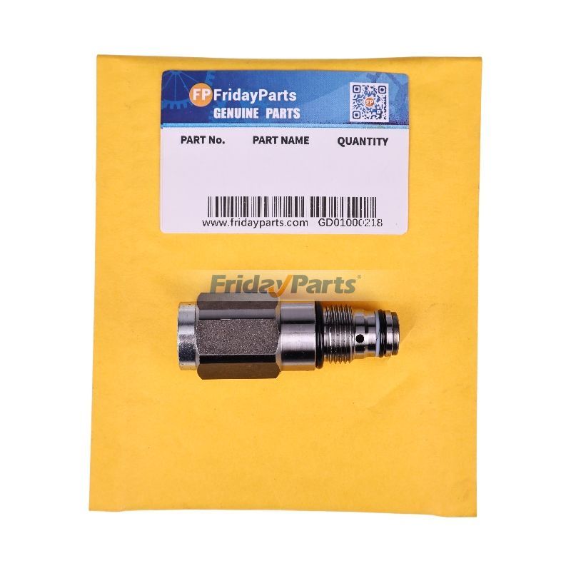 Hydraulic Valve 25/221874 for JCB Excavator 8040ZTS 8045ZTS 8065RTS ...