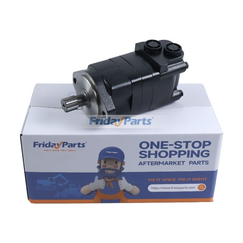 Hydraulic Motor 104-1017-006 for Eaton Char-Lynn 2000 Series
