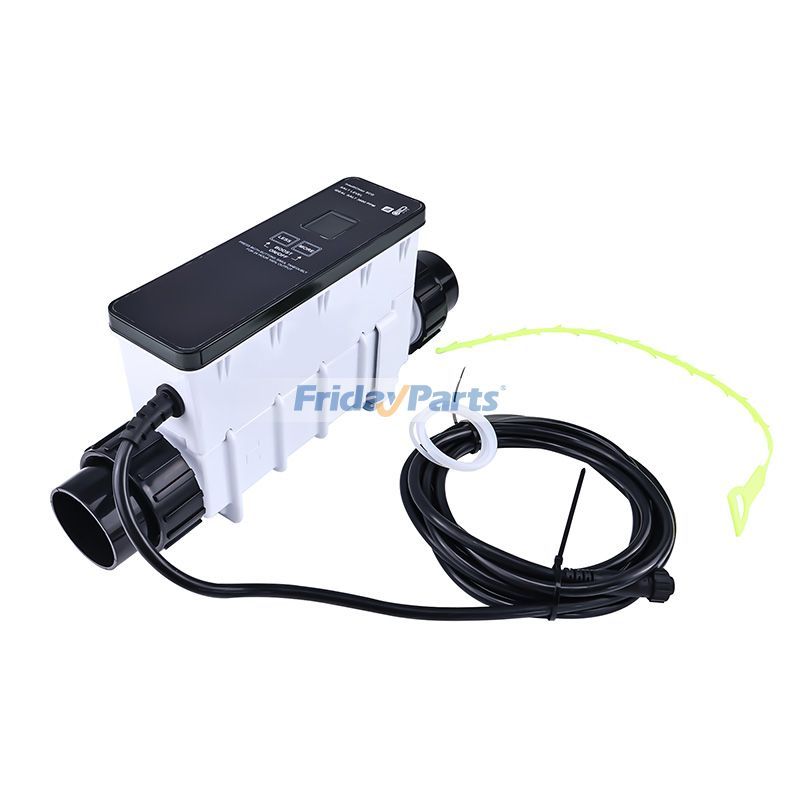 IC40 Salt Chlorine Generator Cell EC-520555 for 4000 Gallon Saltwater ...