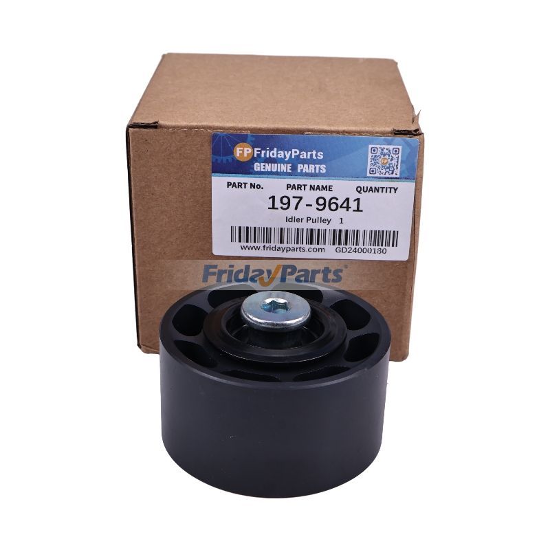 Idler Pully 197-9641 133-7023 for Caterpillar CAT 3176 3524B 3126E C7 ...