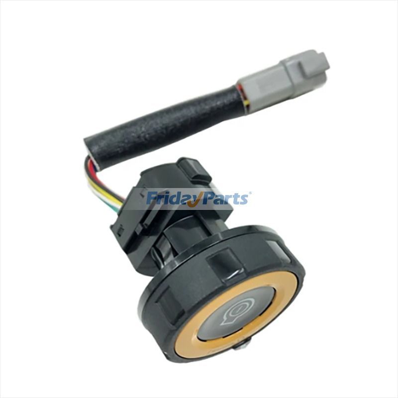 Ignition Switch 526-5710 for Caterpillar CAT Engine C1.1 C3.3B C2.4 C27 ...