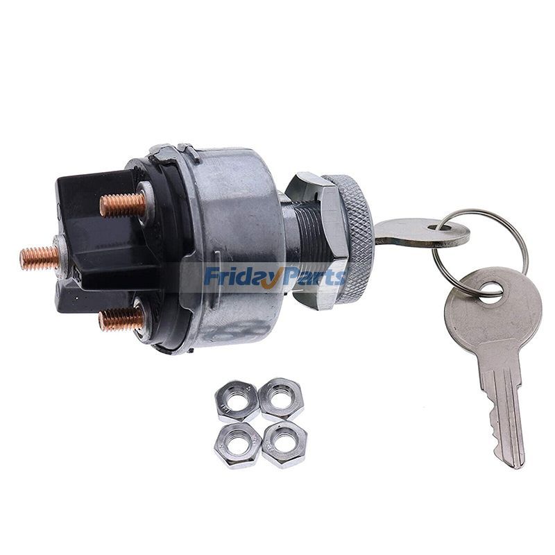 Ignition Switch 80641833 for New Holland LX465 LX485 LX565 LX665 LX865 ...