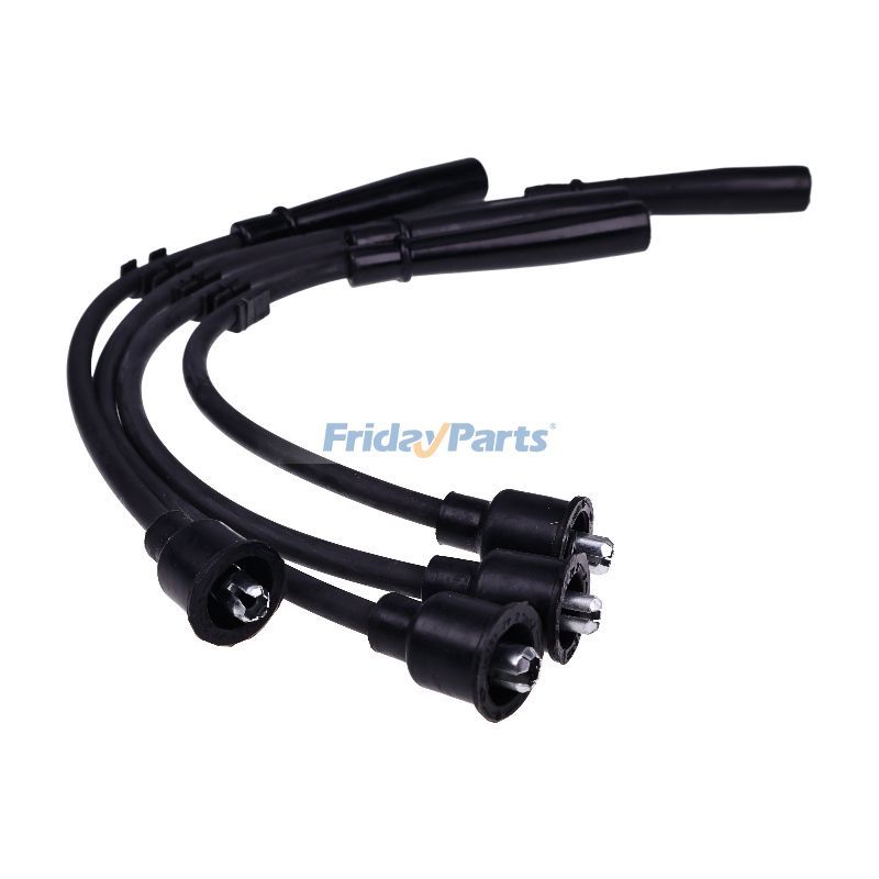 Ignition Wire Kit 91H20-04940 for Nissan Engine H15 H20-2 H25 K15 K21 ...